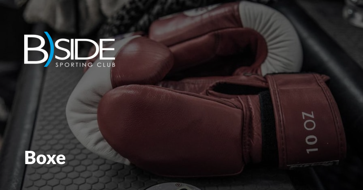 Boxe | B)Side — Palestre e piscine a Firenze