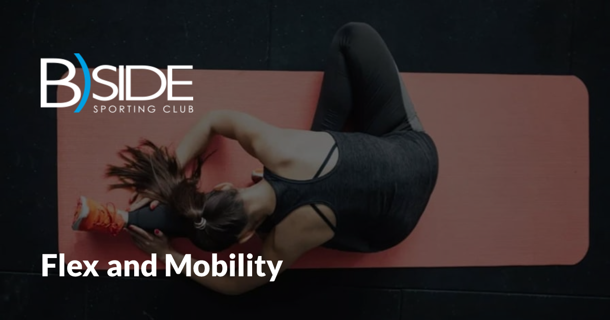 Flex and Mobility | B)Side — Palestre e piscine a Firenze