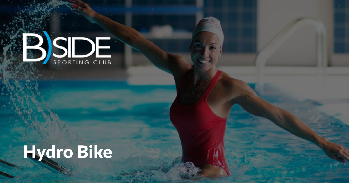 Hydro Bike | B)Side — Palestre e piscine a Firenze