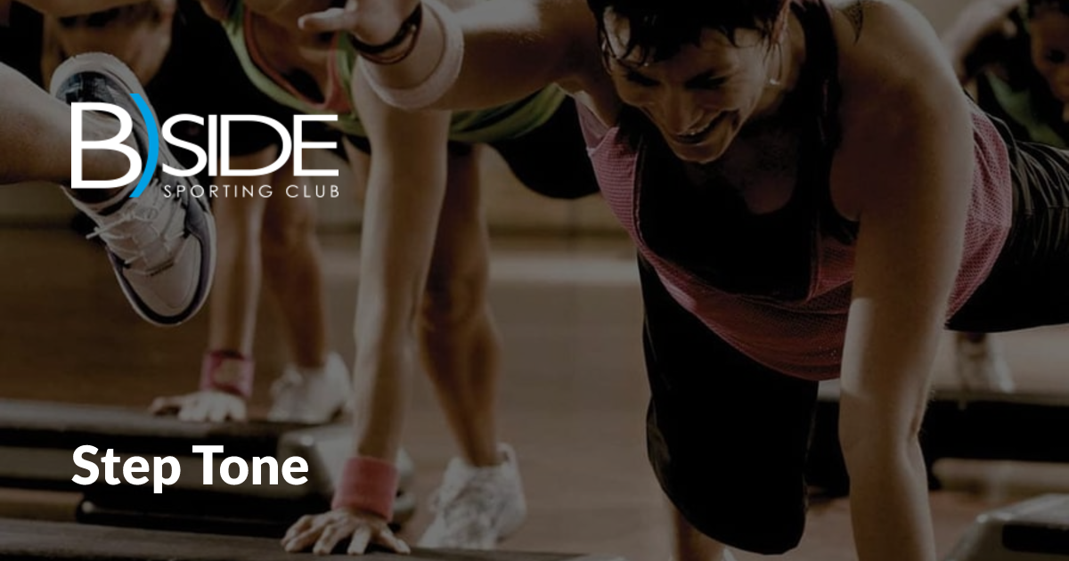 Step Tone | B)Side — Palestre, piscine e spa a Firenze